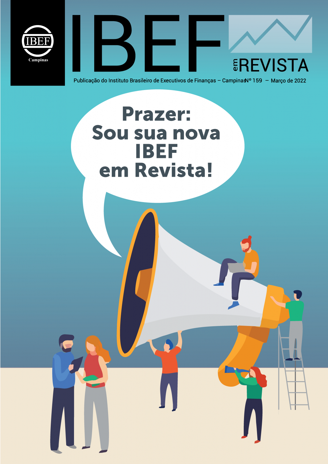 IBEF Campinas - Instituto Brasileiro de Executivos de Finanças